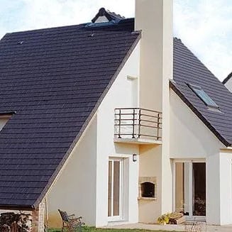 Edilians Beauvoise Tile | Clay & Slate Roofing Products