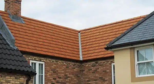 Edilians Double HP 20 Clay | Clay & Slate Roofing Products