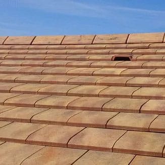 Edilians Double HP 20 Clay | Clay & Slate Roofing Products