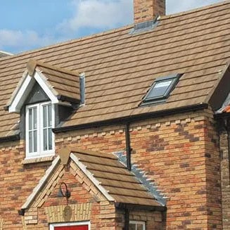 Edilians Double HP 20 Clay | Clay & Slate Roofing Products