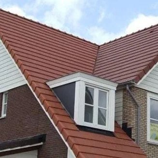 Edilians HP10 Clay Tile | Clay and Slate Roofing Products