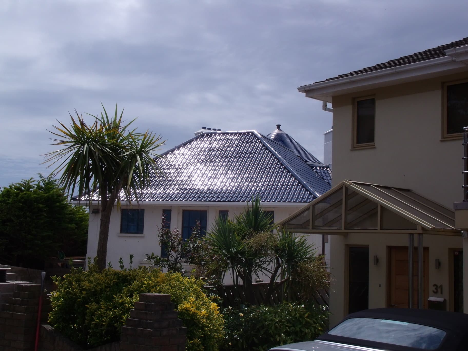 Glazed Roof Tiles | Clay and Slate Roofing Products