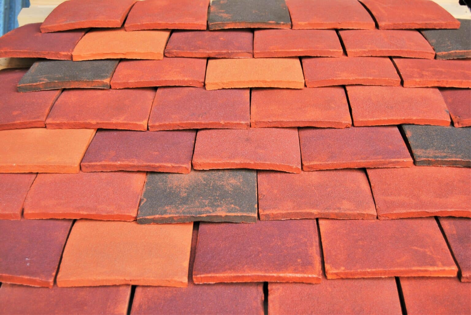 Alderbury | Hand Made Clay Roof Tiles