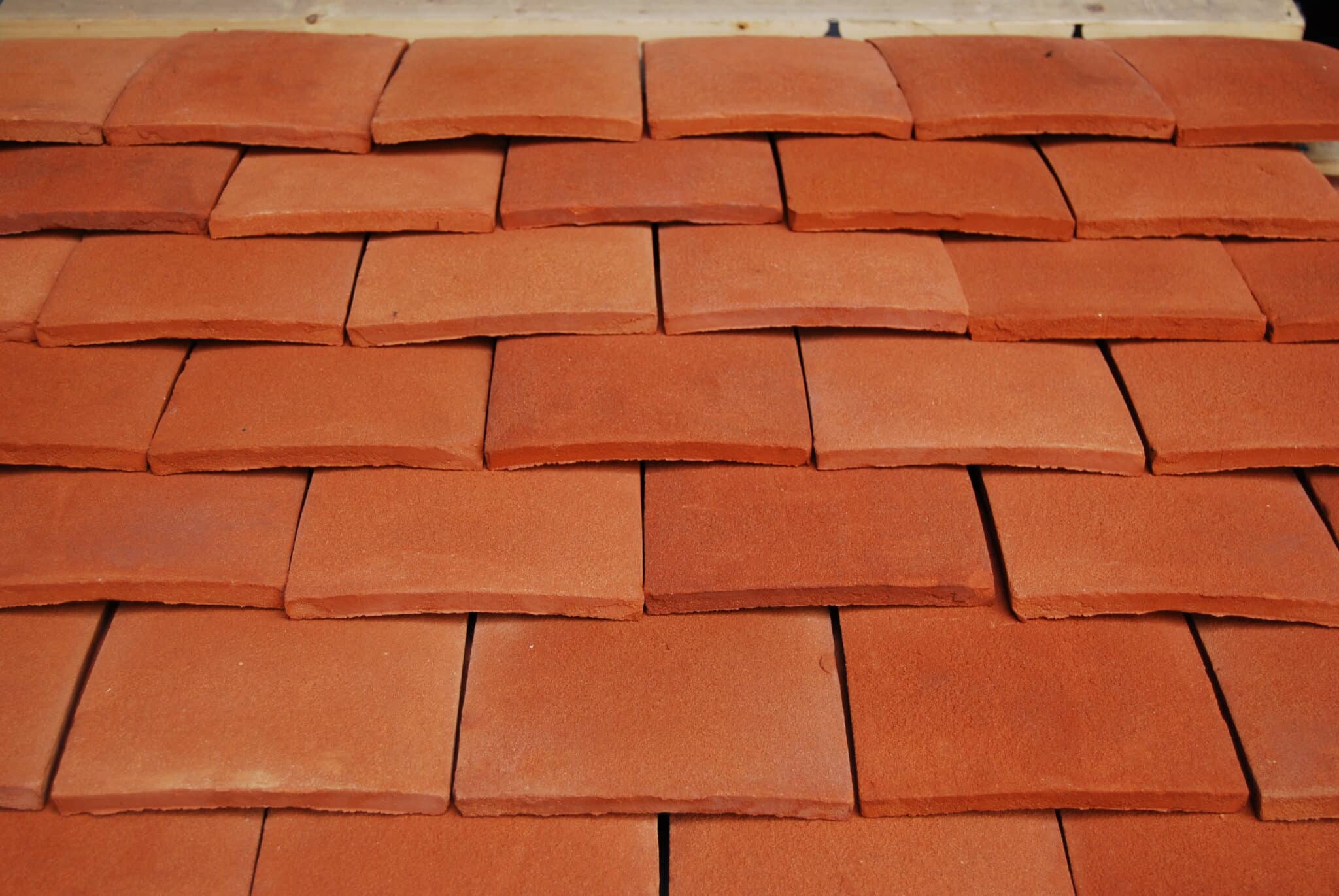 Alderbury | Hand Made Clay Roof Tiles