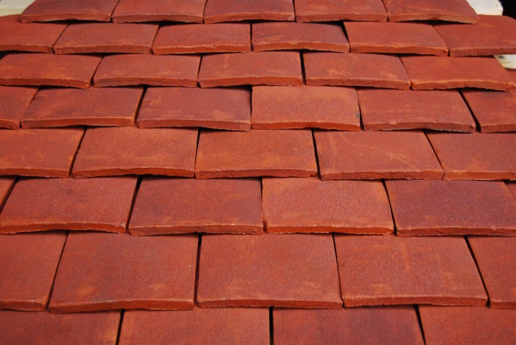 Alderbury | Hand Made Clay Roof Tiles