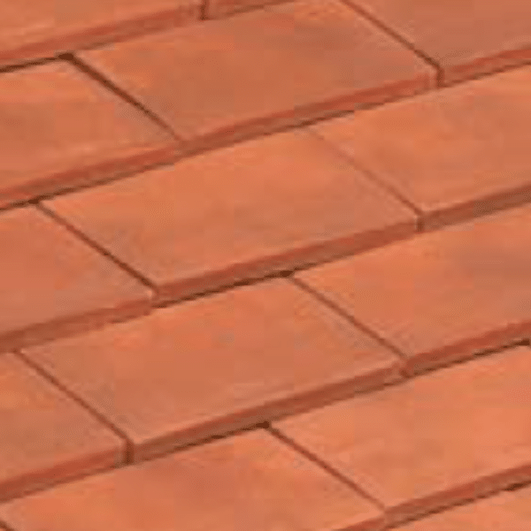 Edilians 20x30 Clay Tile | Clay & Slate Roofing Products