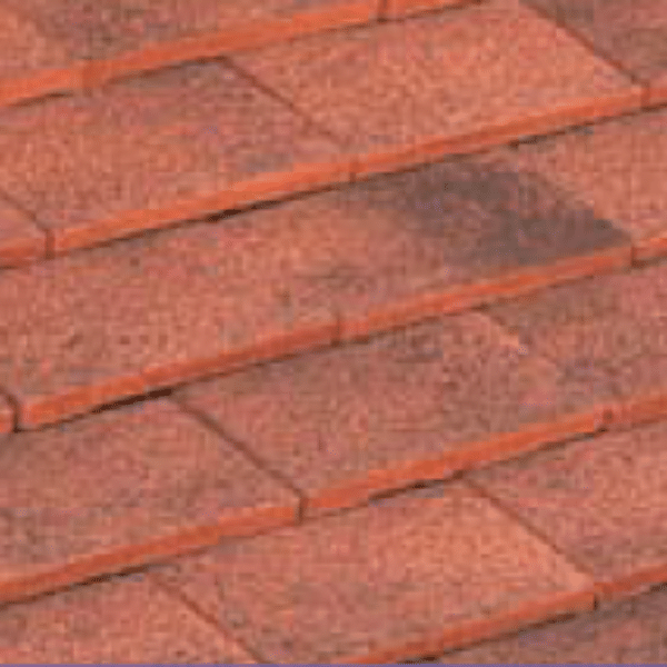 Edilians 20x30 Clay Tile | Clay & Slate Roofing Products