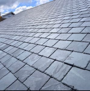 Minas Brazilian Graphite Slate 500 x 250mm | Clay and Slate Roofing Products